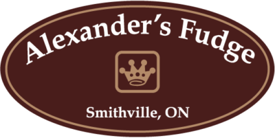 Retail Locations – Alexander's Fudge